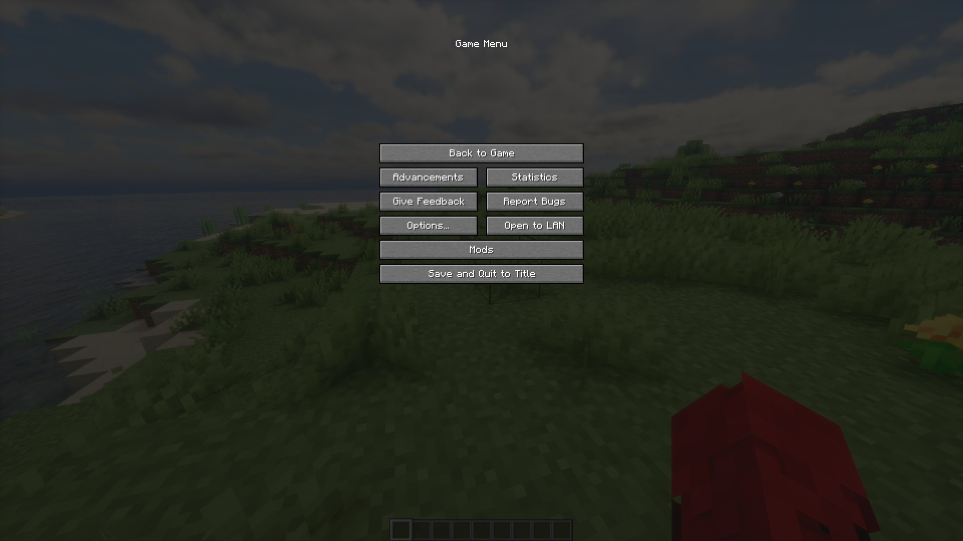 Supported shaders not working - Distant Horizons