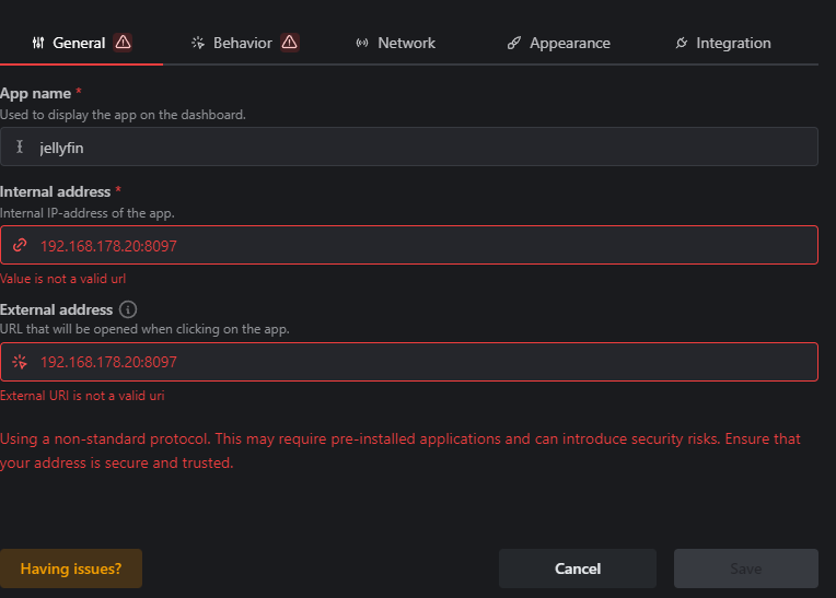 Homarr Community - Answer Overflow