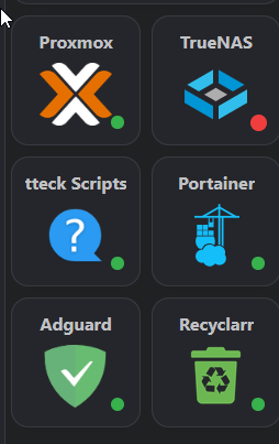 Homarr Community - Answer Overflow