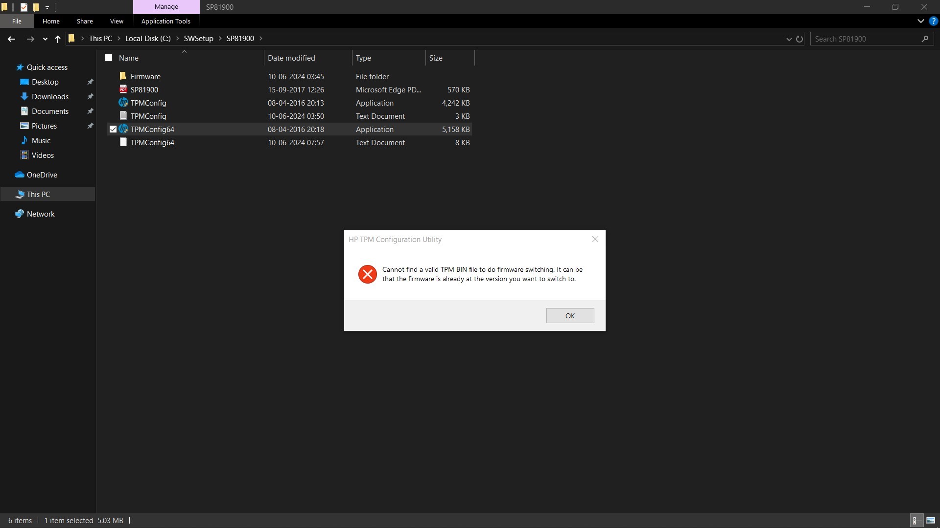 VAN: RESTRICTION Your account does not meet the following requirements in order to play: TPM 2.0 ...