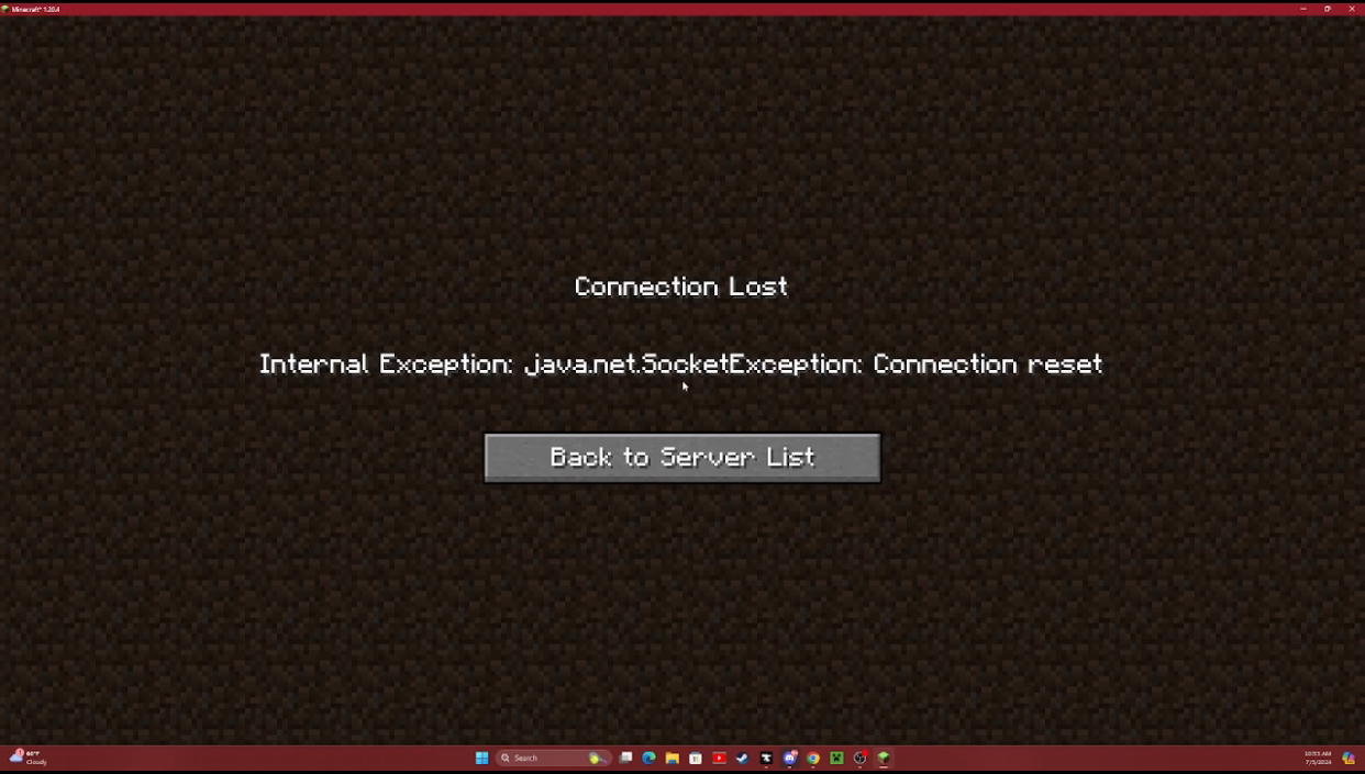 Game crashes when trying to use DH + Shaders - Distant Horizons