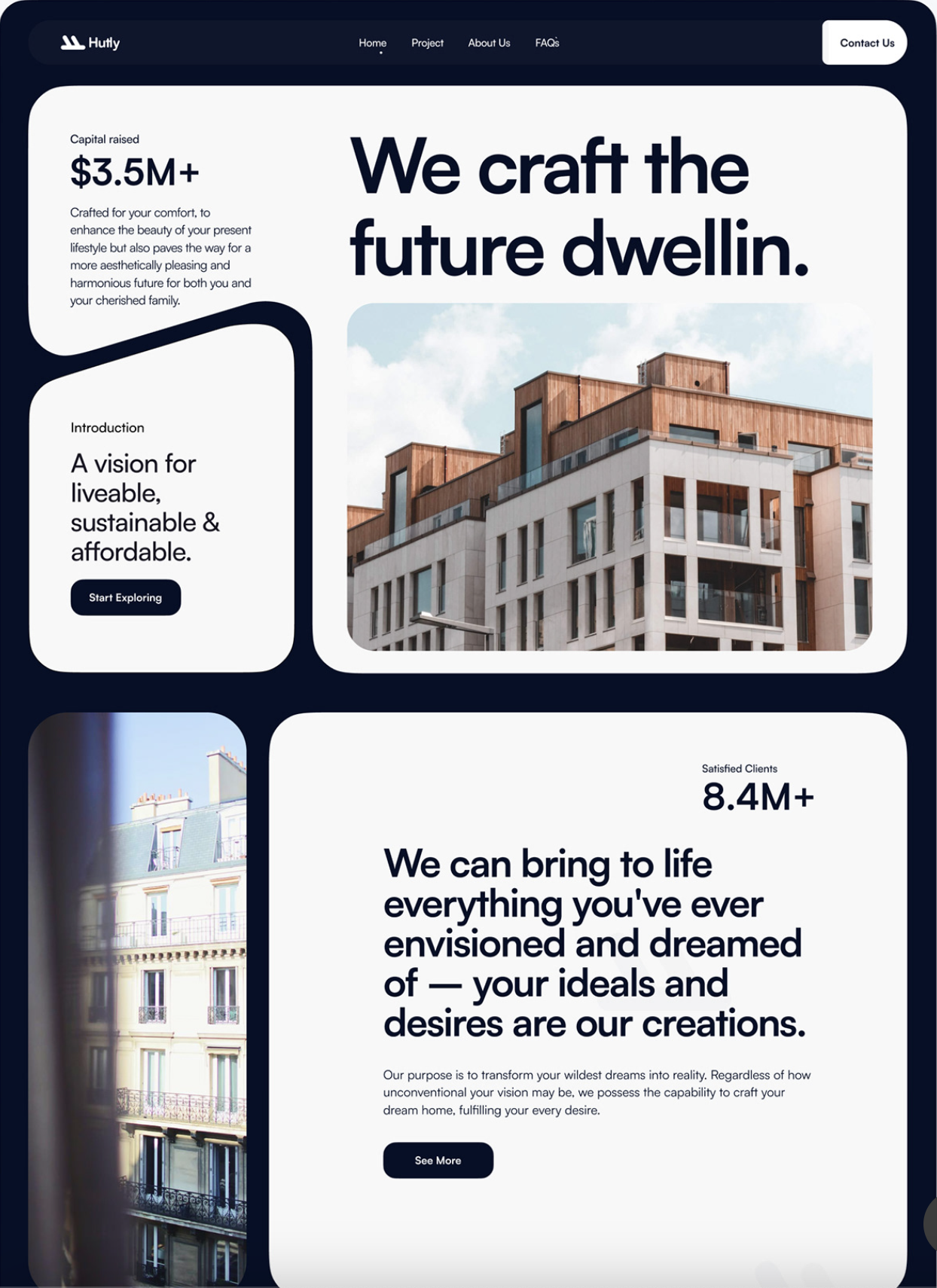 Inverted Border Radius - Kevin Powell - Community