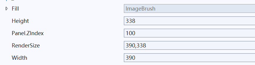 Panelzindex Not Work When The Canvas Is Used As A Itemscontrolitemspanel C
