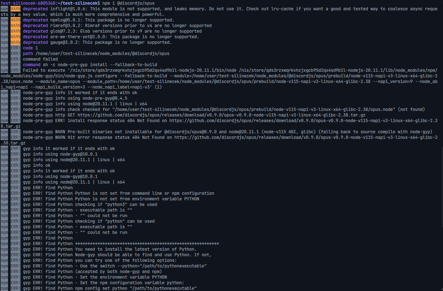 Discordjs Imagine An App Community Answer Overflow